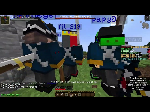 Best Napoleonic War Team-PVP Minecraft Server Minecraft Server
