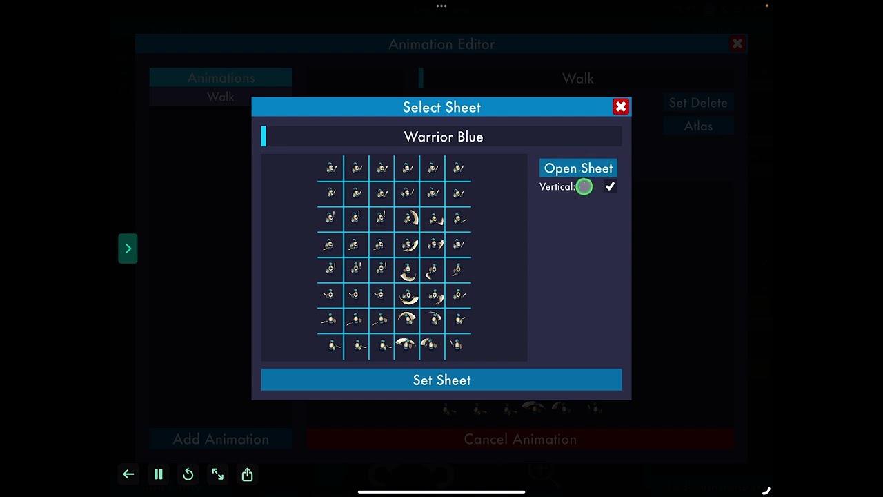 Currently Making an Editor for Codea - Code Sharing - Codea Talk