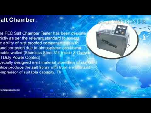FEC Rediator Testing Equipment
