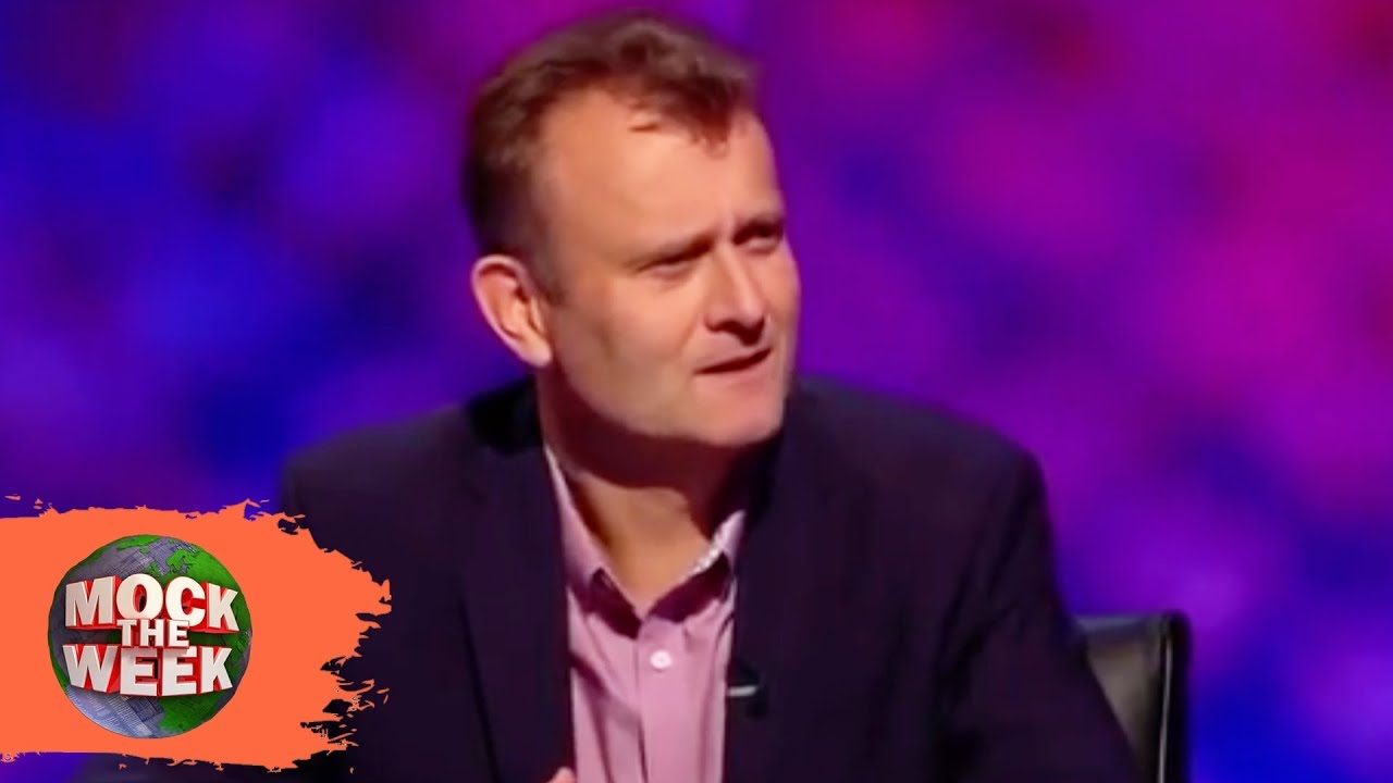 Comedians On Climate Change - Mock The Week