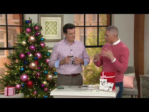 KeySmart Pro Key Organizer w/ Tile Smart Location & Expansion Pack on QVC