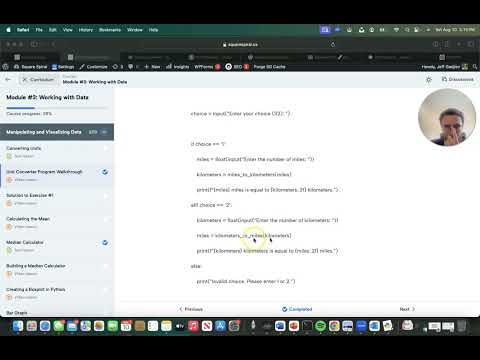 Unit Converter in Python