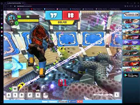 Steam Community :: Video :: Moon Clash Heroes Play 3D shooter in browser