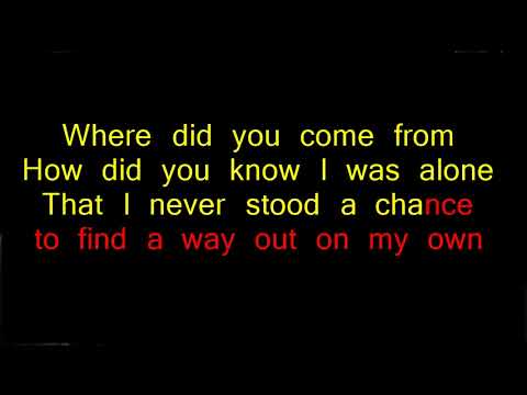 Life of a Stranger Nadia Lyrics Video, Let's Learn English from a Song