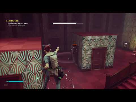 Steam Community :: Video :: Control - Ashtray Maze (1440p)