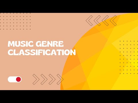 GitHub - crgoku7/MusicGenreClassification: Music Genre Classification ...