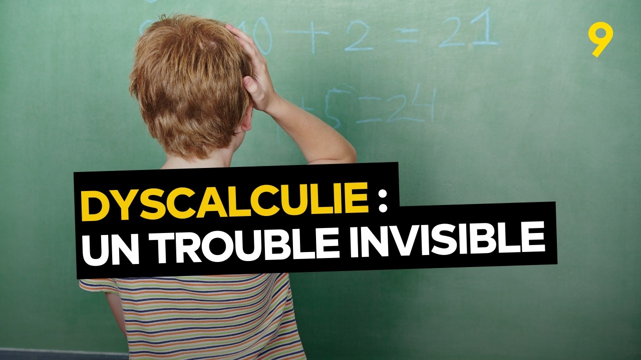 Dyscalculie: pour eux, chiffres et calculs n'ont pas de sens!