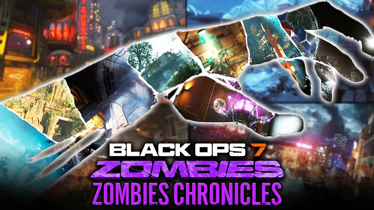 Why I Don't Want Zombies Chronicles 2 in Black Ops 7 Zombies...