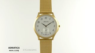 Adriatica A8241.1123Q - Zegarek Classic • Zegarownia.pl