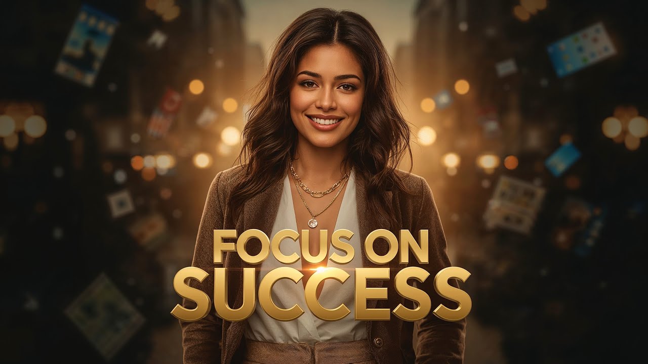 Focus on Success – Keep Winning, Keep Growing | Lenzspot