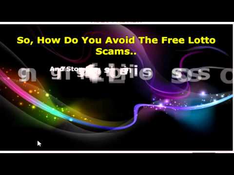 Free Lotto Games - Tips & Tricks You Can Use Today...