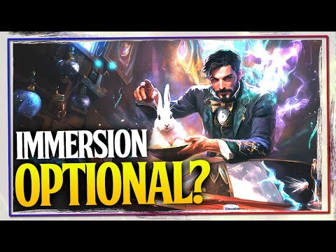 Immersion in D&D is Complicated #dnd #dungeonsanddragons