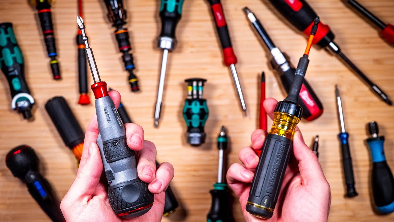 I Bought 30 Multi-drivers: Most Were TRASH (6 I’d Buy Again)