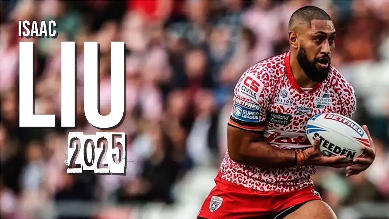 ISAAC LIU 2025 HIGHLIGHTS ᴴᴰ