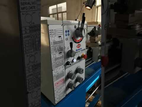 horizontal metal manual lathe machine SP2112-I SUMORE
