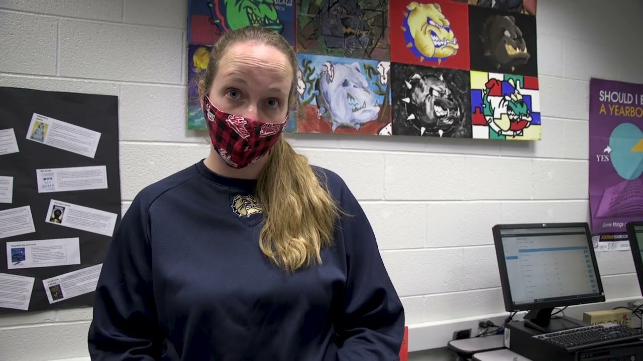 C.D. Hylton High School holds curriculum fair for students