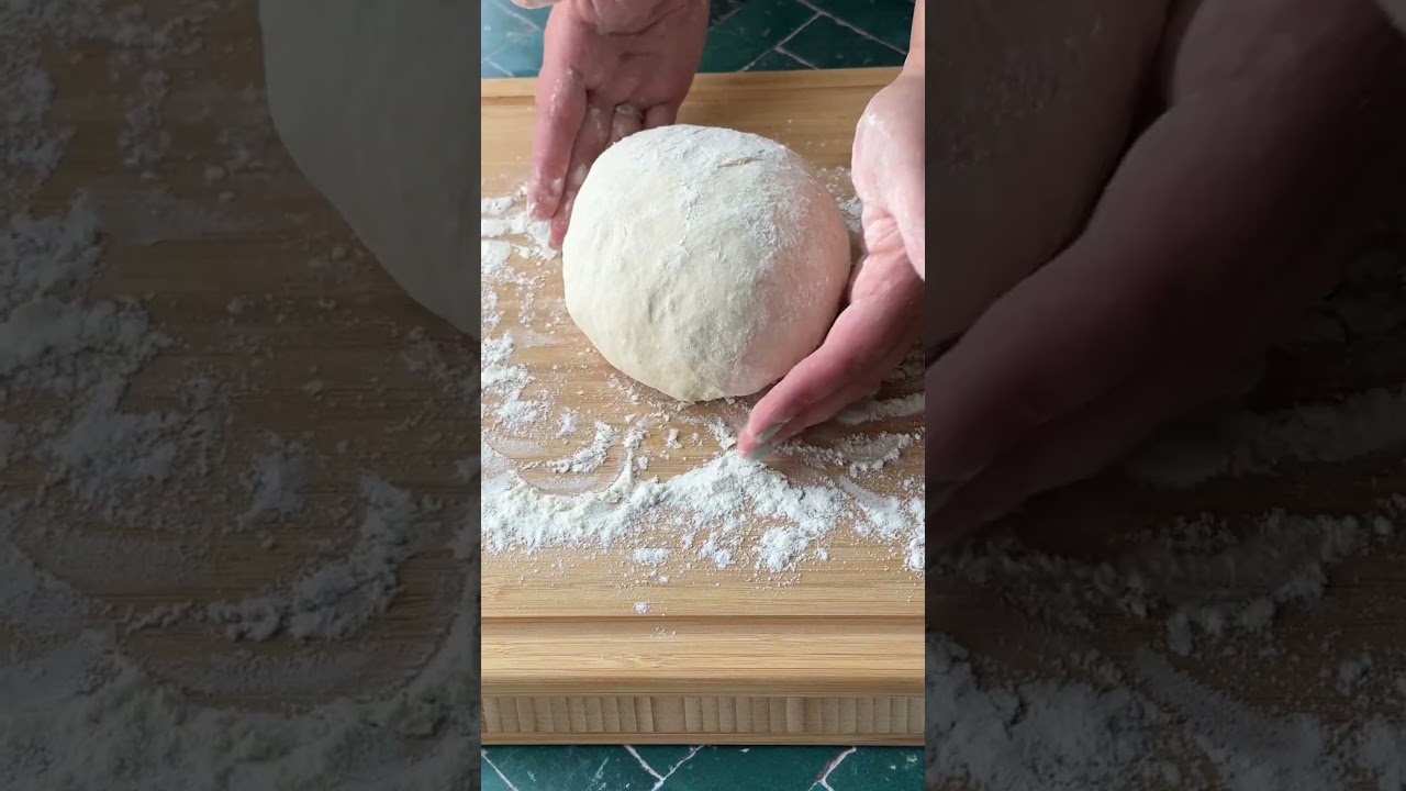 Homemade Pita Bread Recipe