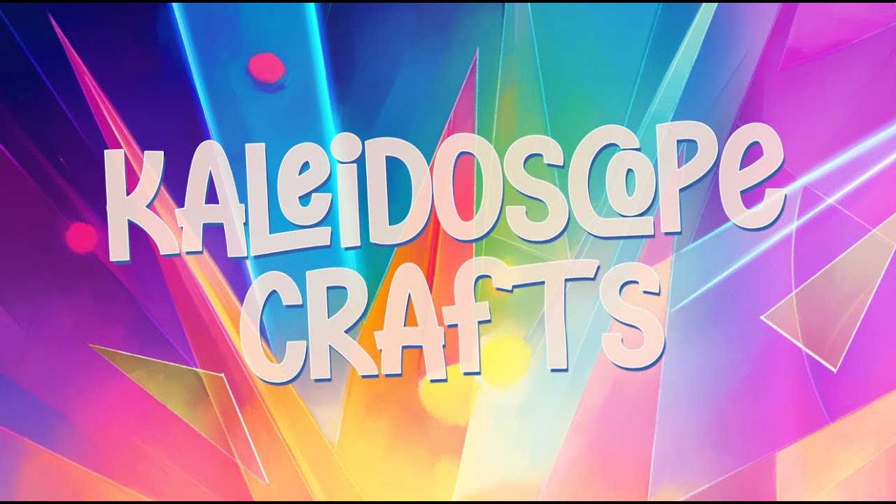 VBS 2026 - Decorating - Crafts
