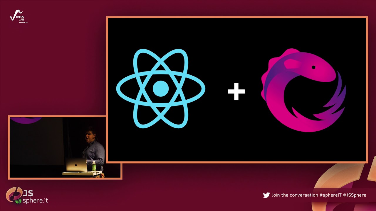 JavaScriptSphere: Thinking Reactive in JavaScript by Ivan Jovanovic