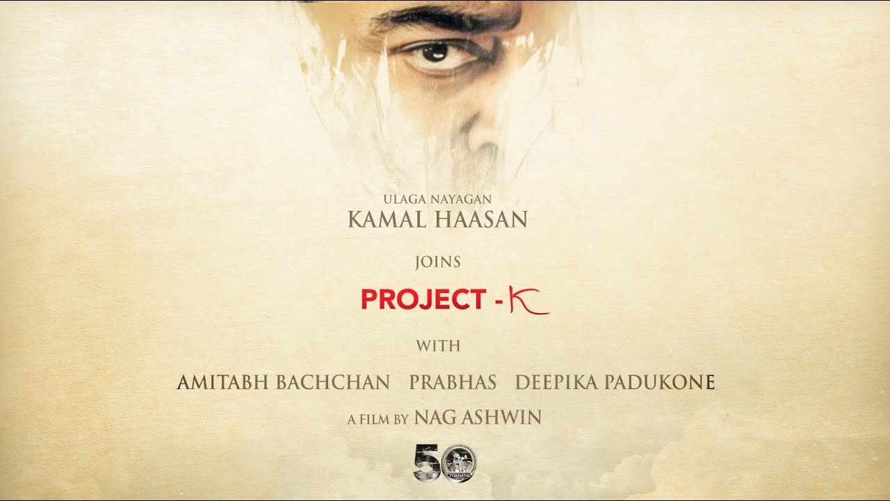 Kamal Haasan Joins Project K: Prabhas, Amitabh Bachchan and Director ...