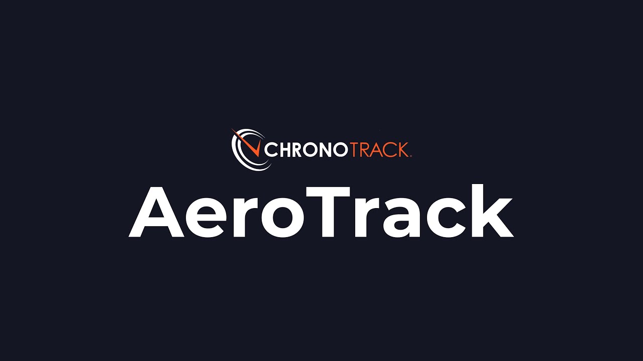 Introducing: AeroTrack