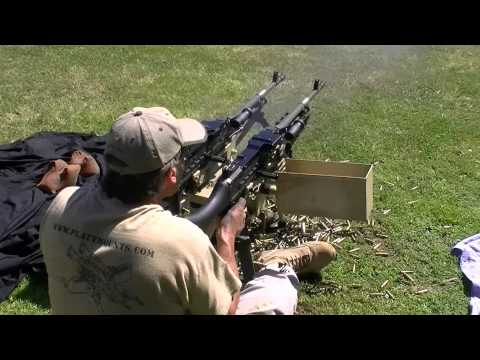 Plattmounts M240 Twin Mount