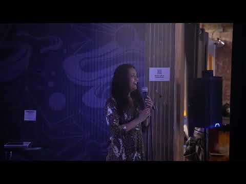 Oindrila Mukherjee | Corruption with Oindrila Mukherjee | CreativeMornings/GR