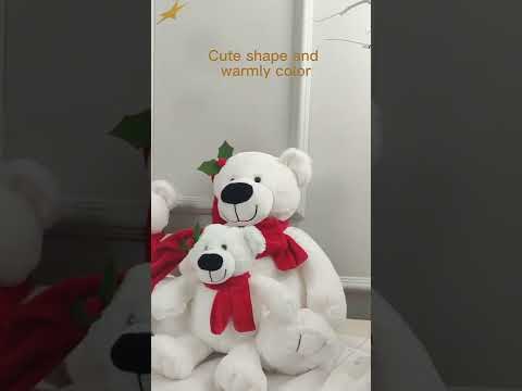 Christmas Collection Teddy bear Plush toys