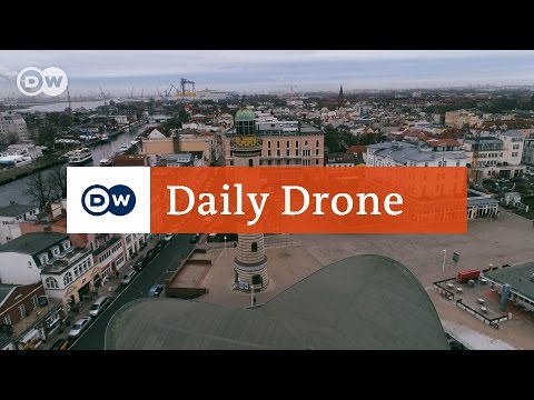 #DailyDrone: Warnemünde Baltic Resort