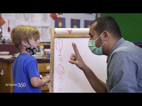 Learning in person during the pandemic