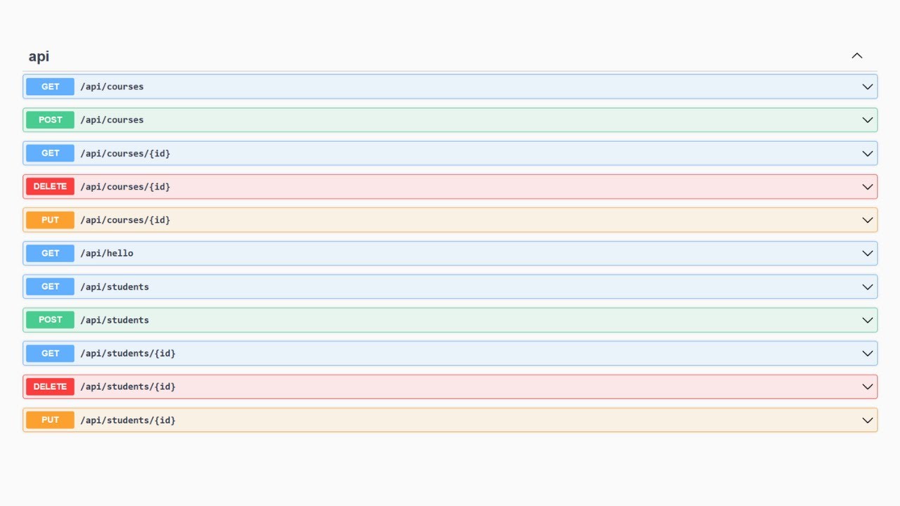 How to Easily Create REST APIs with Flask-RESTX