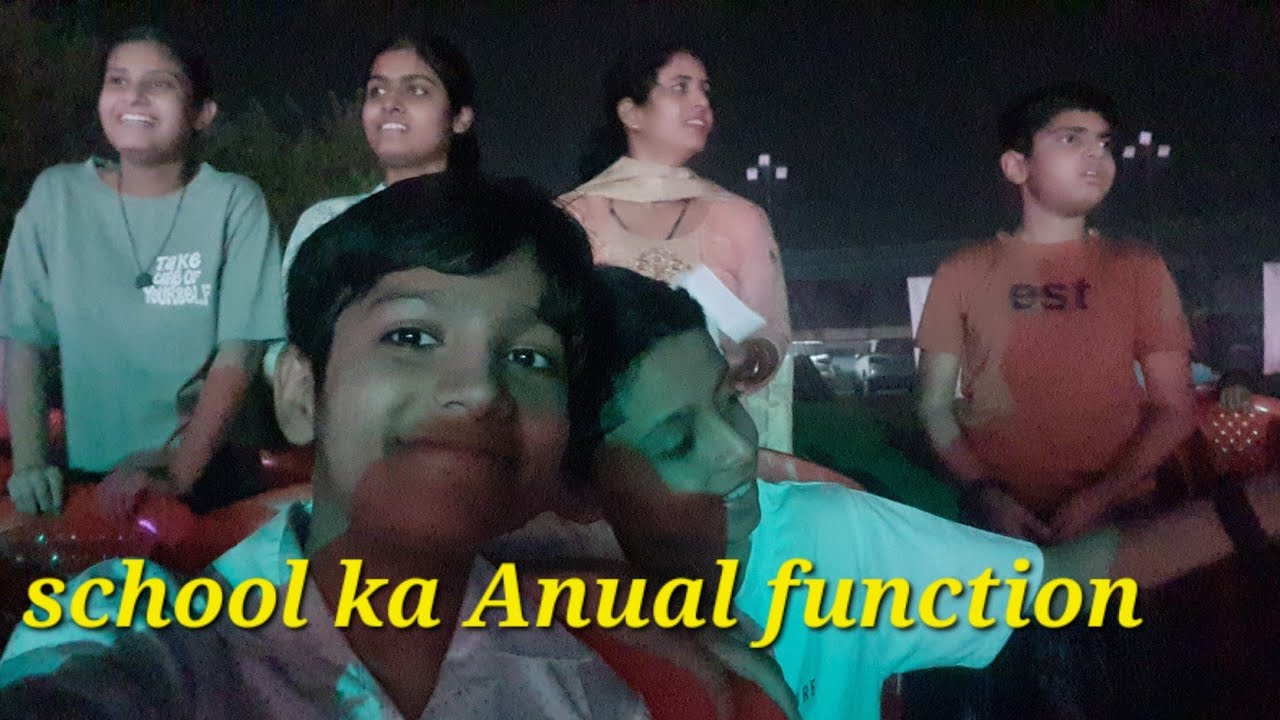 st clare's school unit-2 annual function #abhinav gurjar #viral video