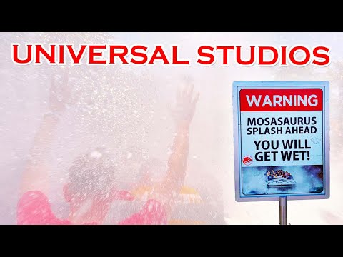Big changes at Jurassic World + Fast n Furious ride vehicle reveal