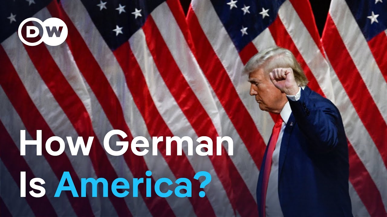 America Through German Eyes: Immigration, Influence, and Identity