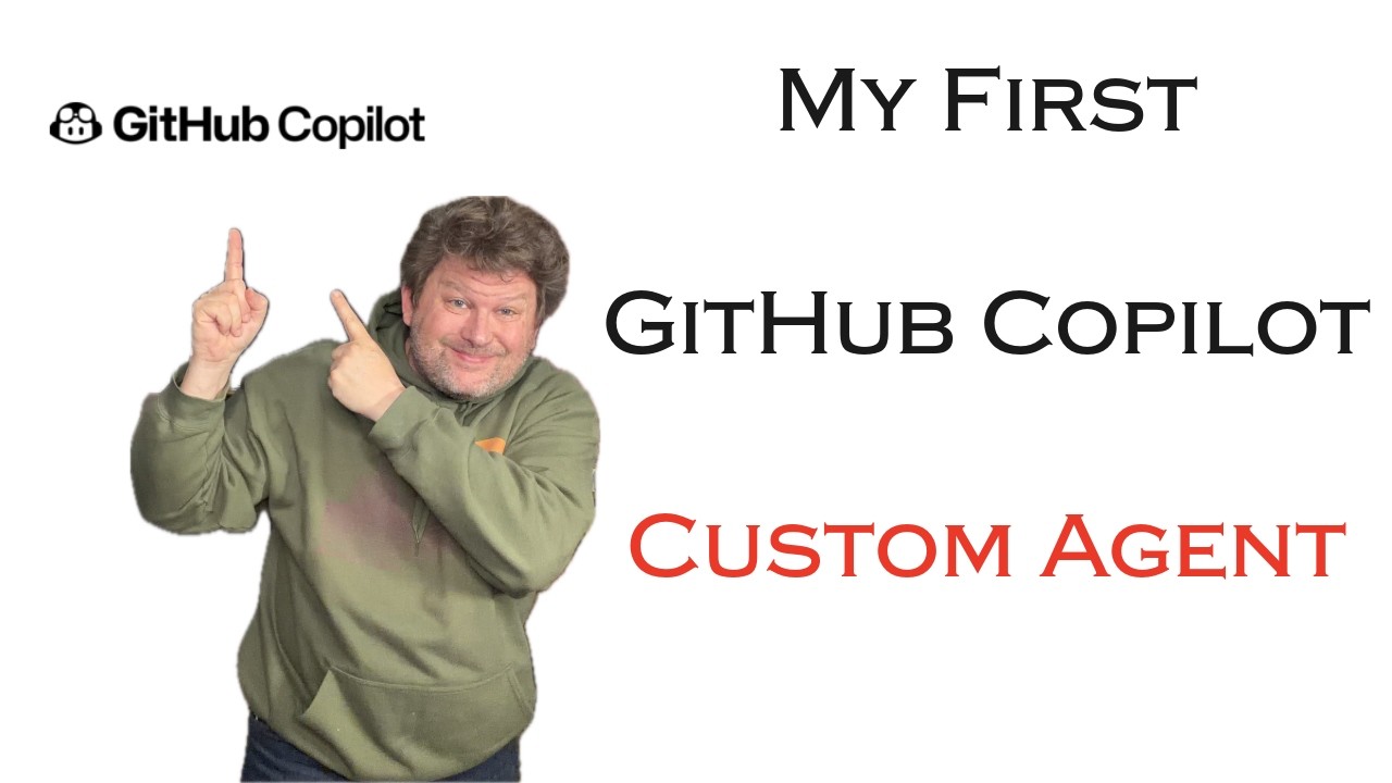 Build Your First Custom GitHub Copilot Agent