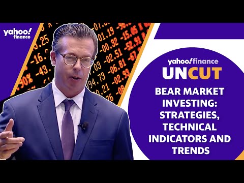 Bear market investing: Strategies, technical indicators and trends