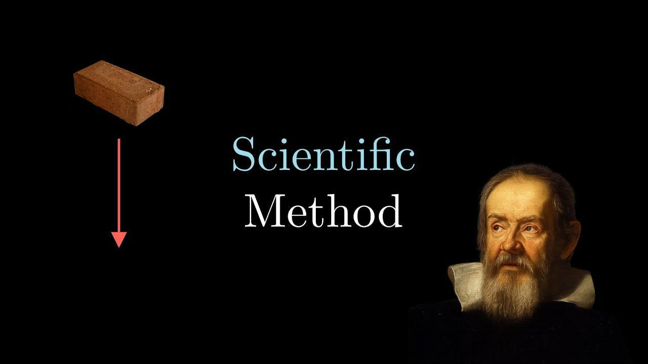 Ep. 1 - The Scientific Method (by Galileo)