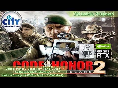 Steam Community :: Video :: Code of Honor 2: Conspiracy Island | FULL ...