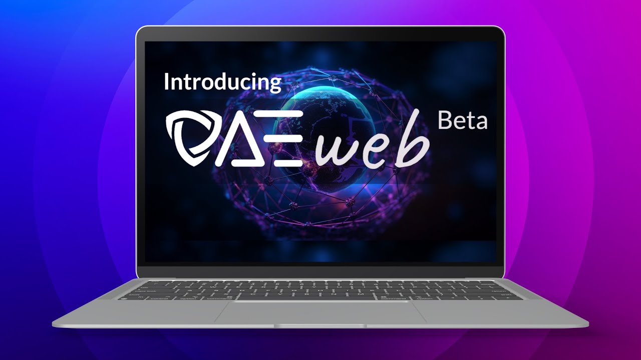 Introducing AE Web: Revolutionary Static Website Hosting