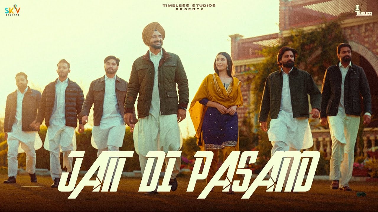 Jatt Di Pasand Aby by Gurtaj from India | Popnable