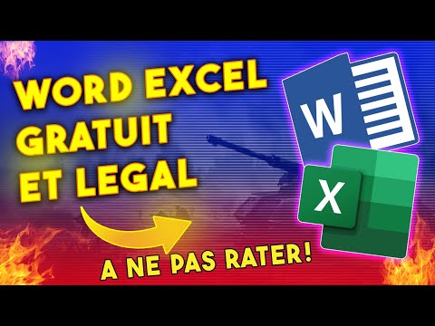 Comment utiliser les applications Microsoft gratuitement et légalement
