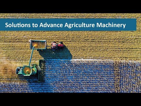 Interface | Solutions to Advance Agricultural Machinery
