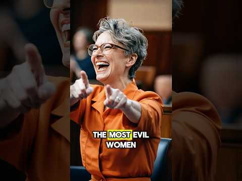 Barbara Stager is one of the most evil women in NC history