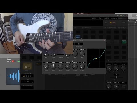 Visionary Instruments 7 string Midi Guitar Controller 2020 - | Reverb