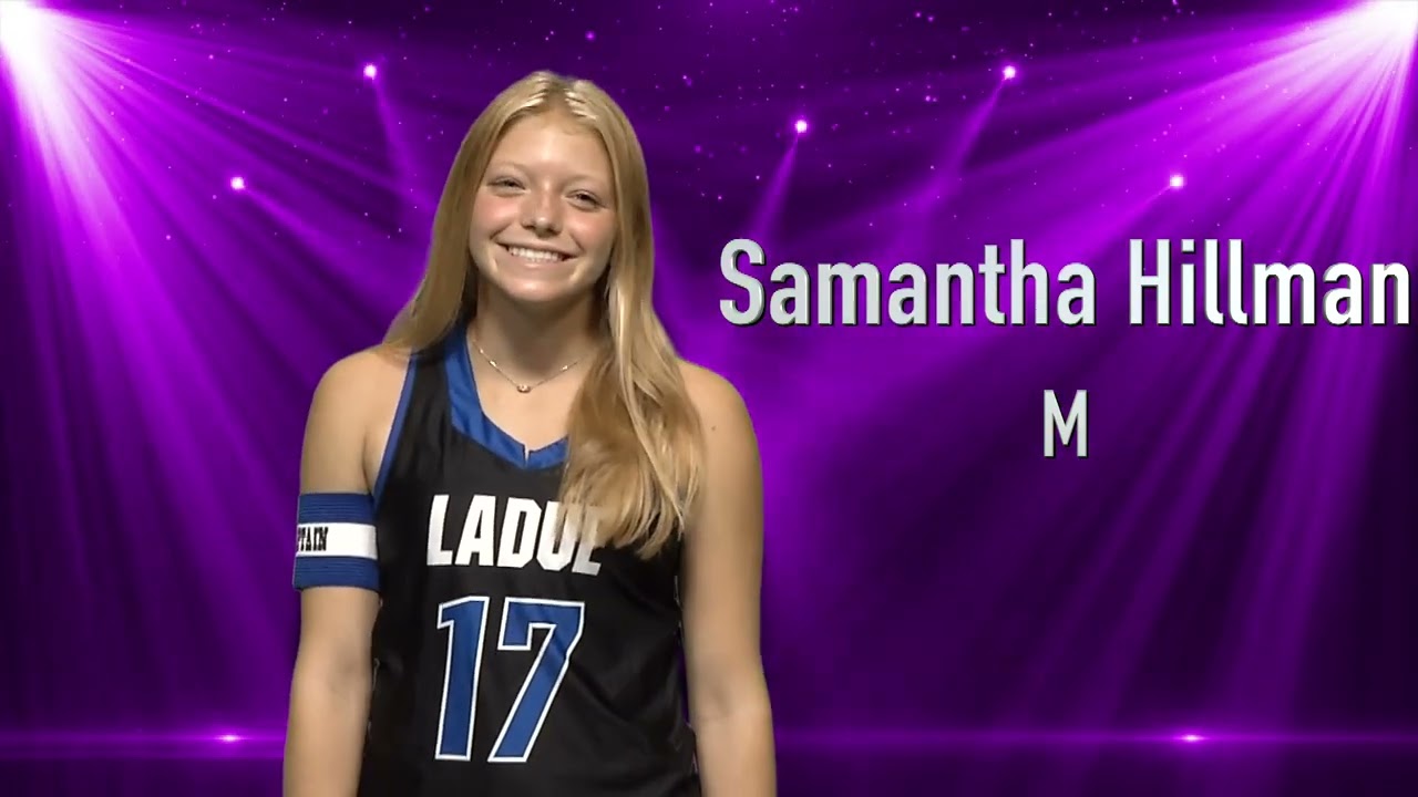 Samantha Hillman Field Hockey Player Profile