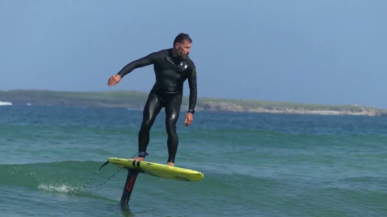 Greg Closier Codefoils 980S