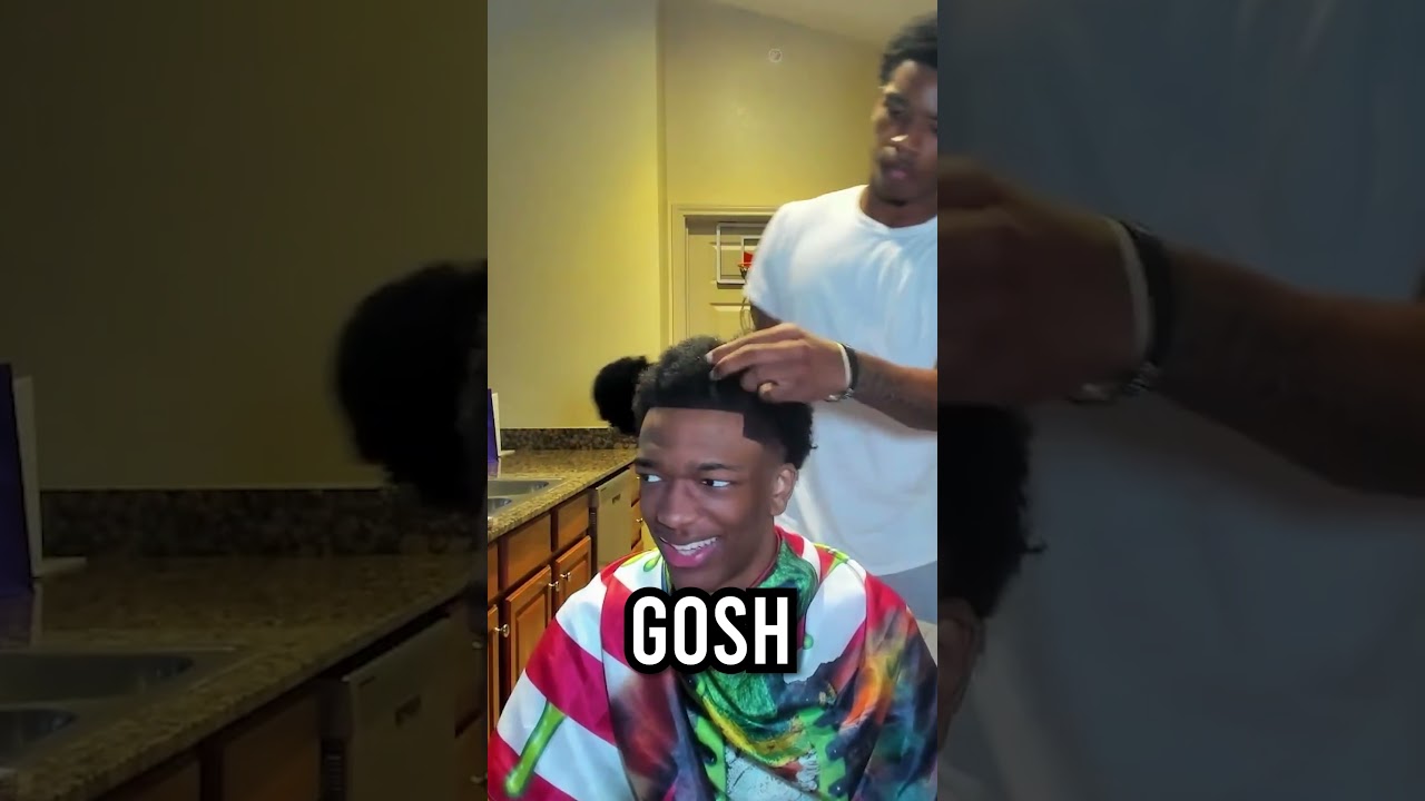 My NEW Haircut!