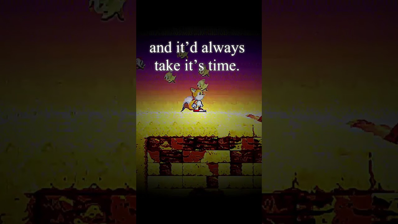 Xanthus Lore. #sonicexe #fridaynightfunkinmod