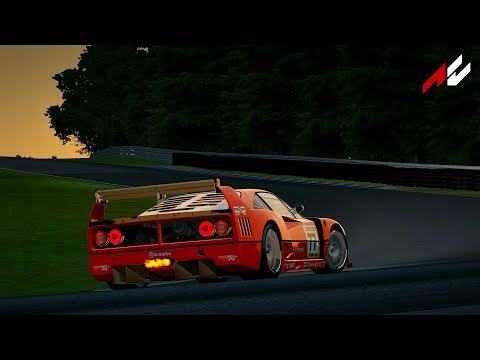 Steam Community :: Video :: Assetto Corsa - F40 LM Insane Sound ...