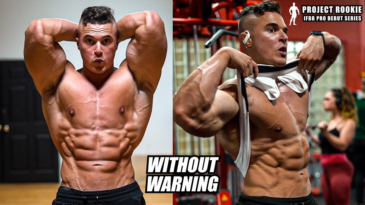 THIS WAS UNEXPECTED *3 Weeks Out*